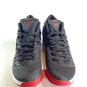 Nike | Shoes | New Jordan Melo M3 Bred | Poshmark